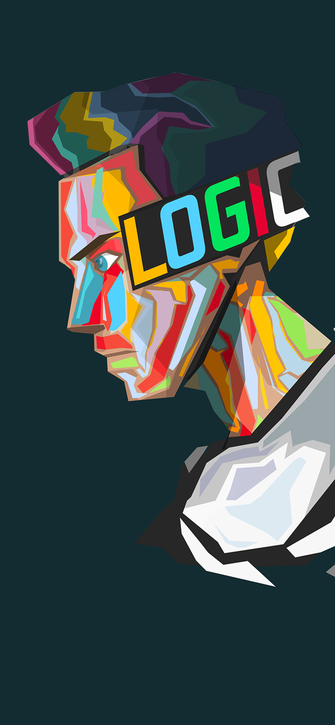 Logic Phone Wallpapers - Wallpaper Cave