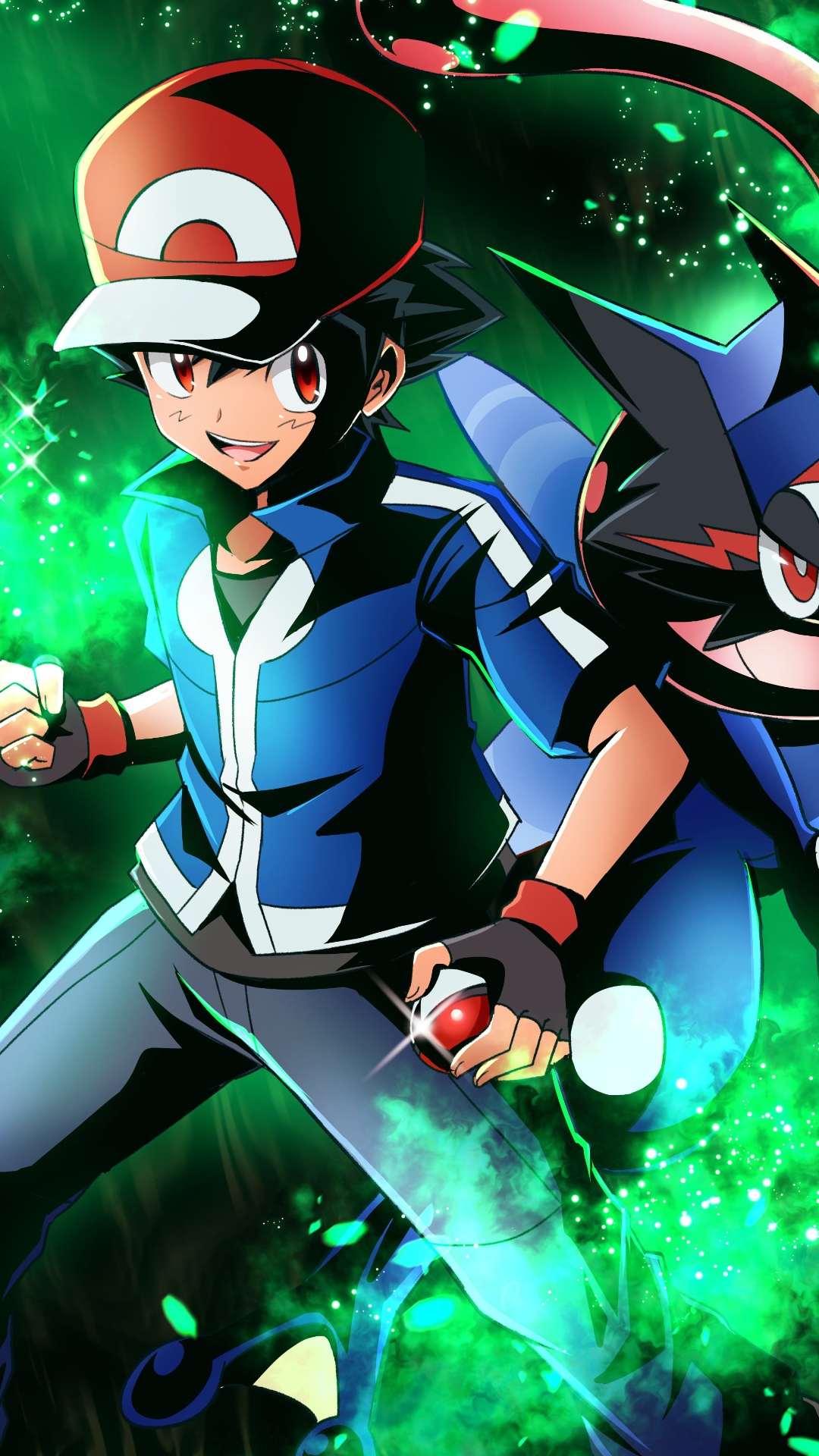 iPhone 12 Pokémon Wallpapers - Wallpaper Cave