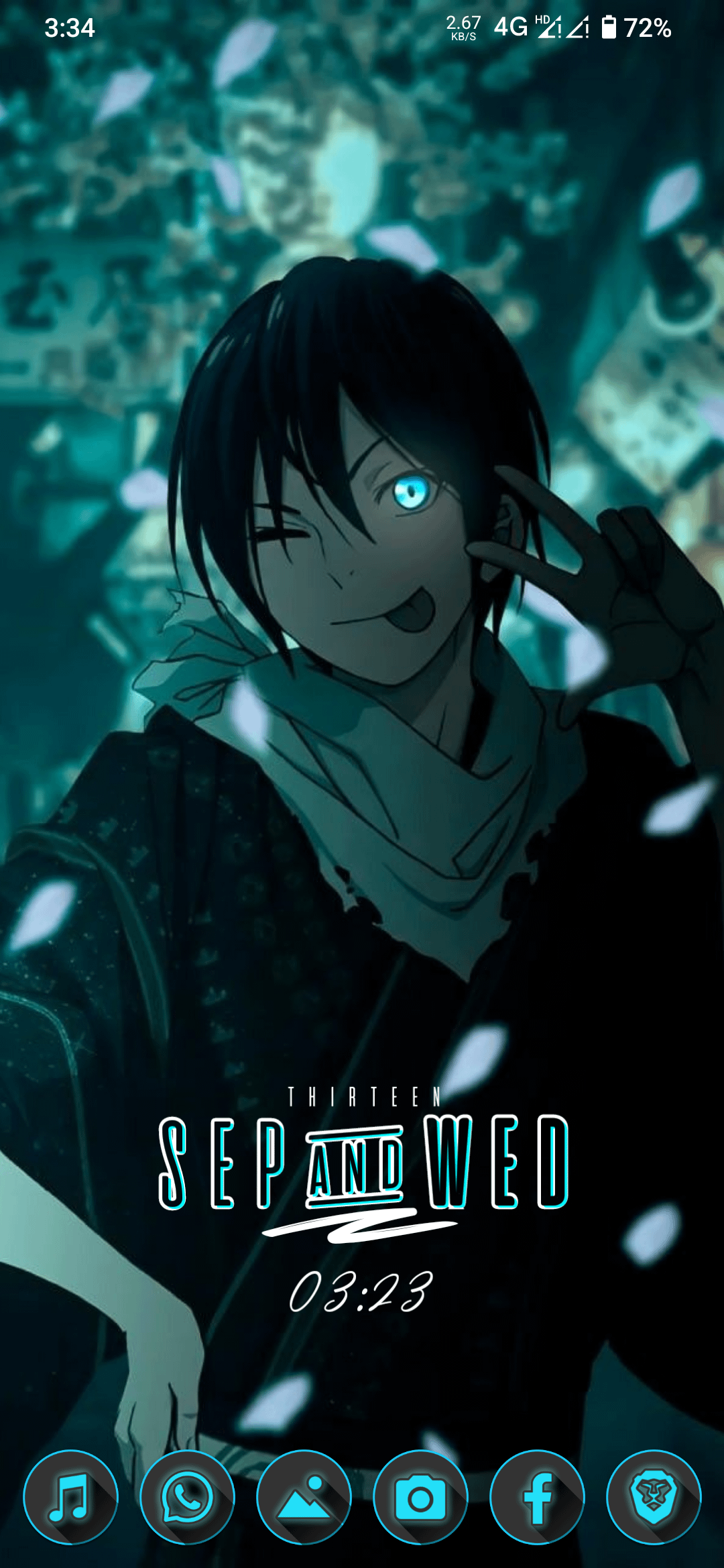 Yato Phone Wallpapers - Wallpaper Cave