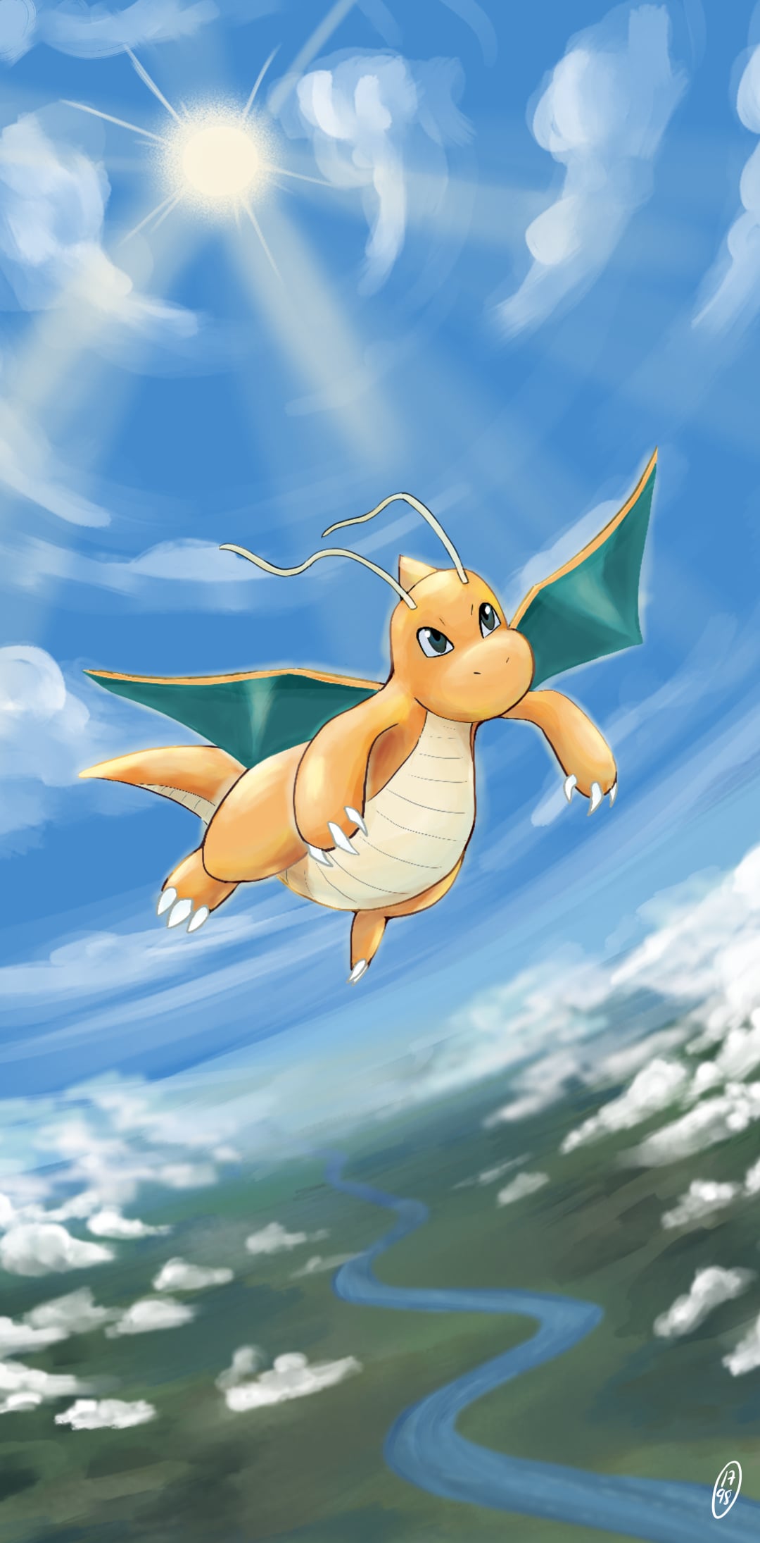 iPhone 12 Pokémon Wallpapers - Wallpaper Cave