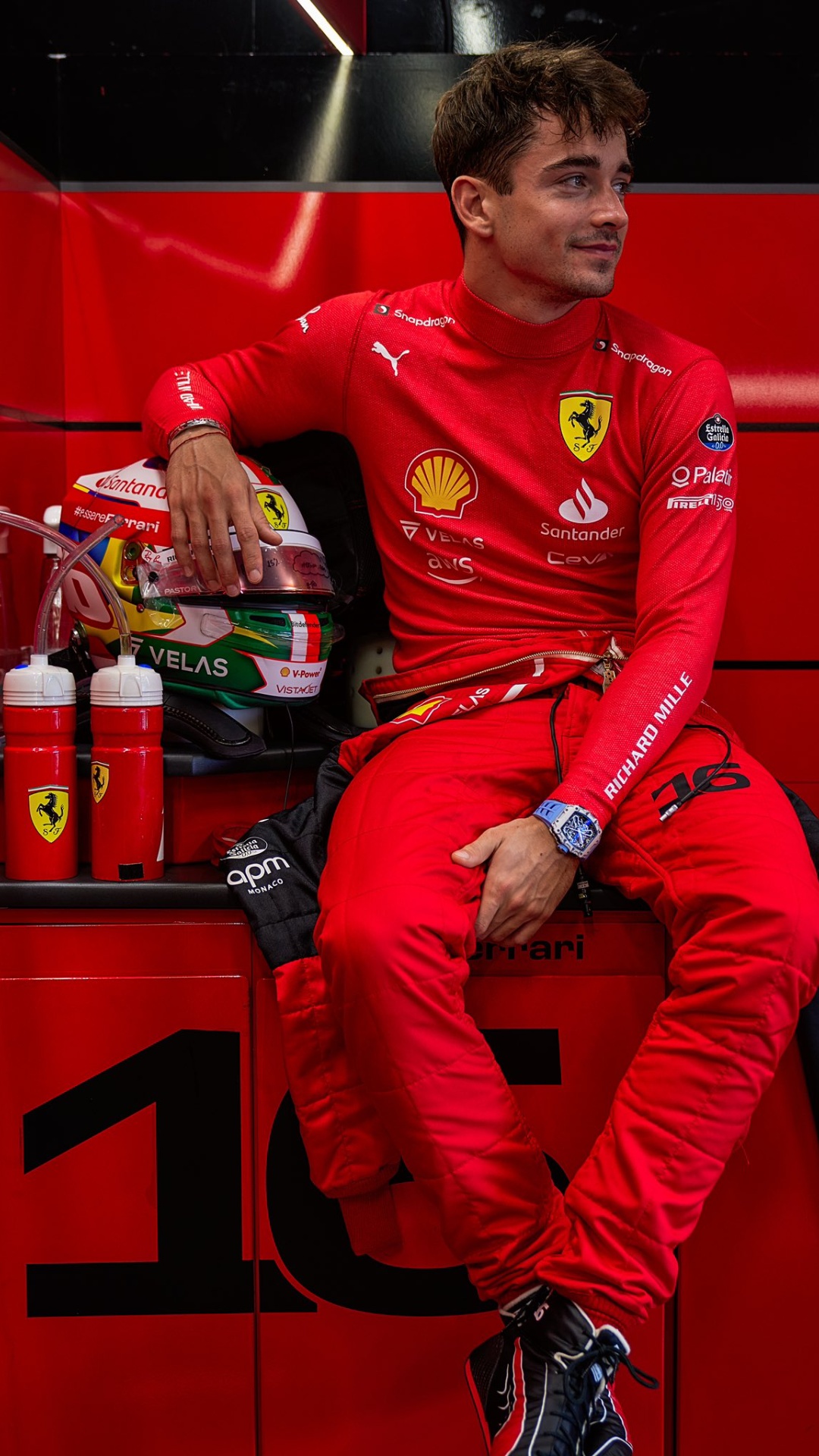 Charles Leclerc iPhone Wallpapers - Wallpaper Cave