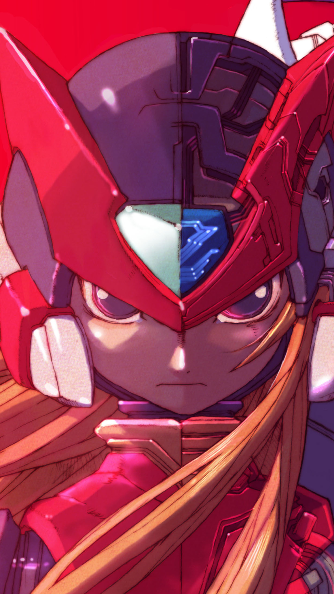 Megaman Phone Wallpapers - Wallpaper Cave