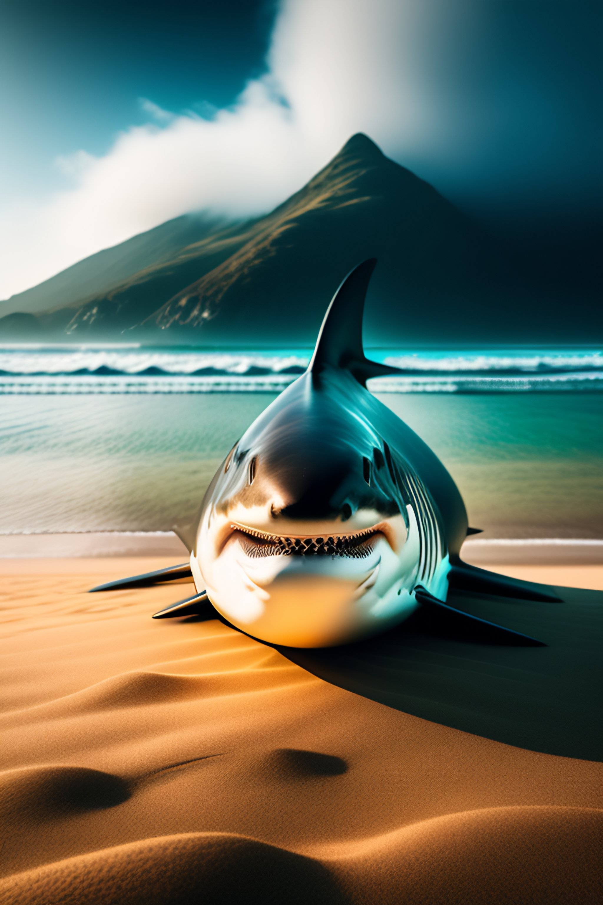 Jaws iPhone Wallpapers - Wallpaper Cave