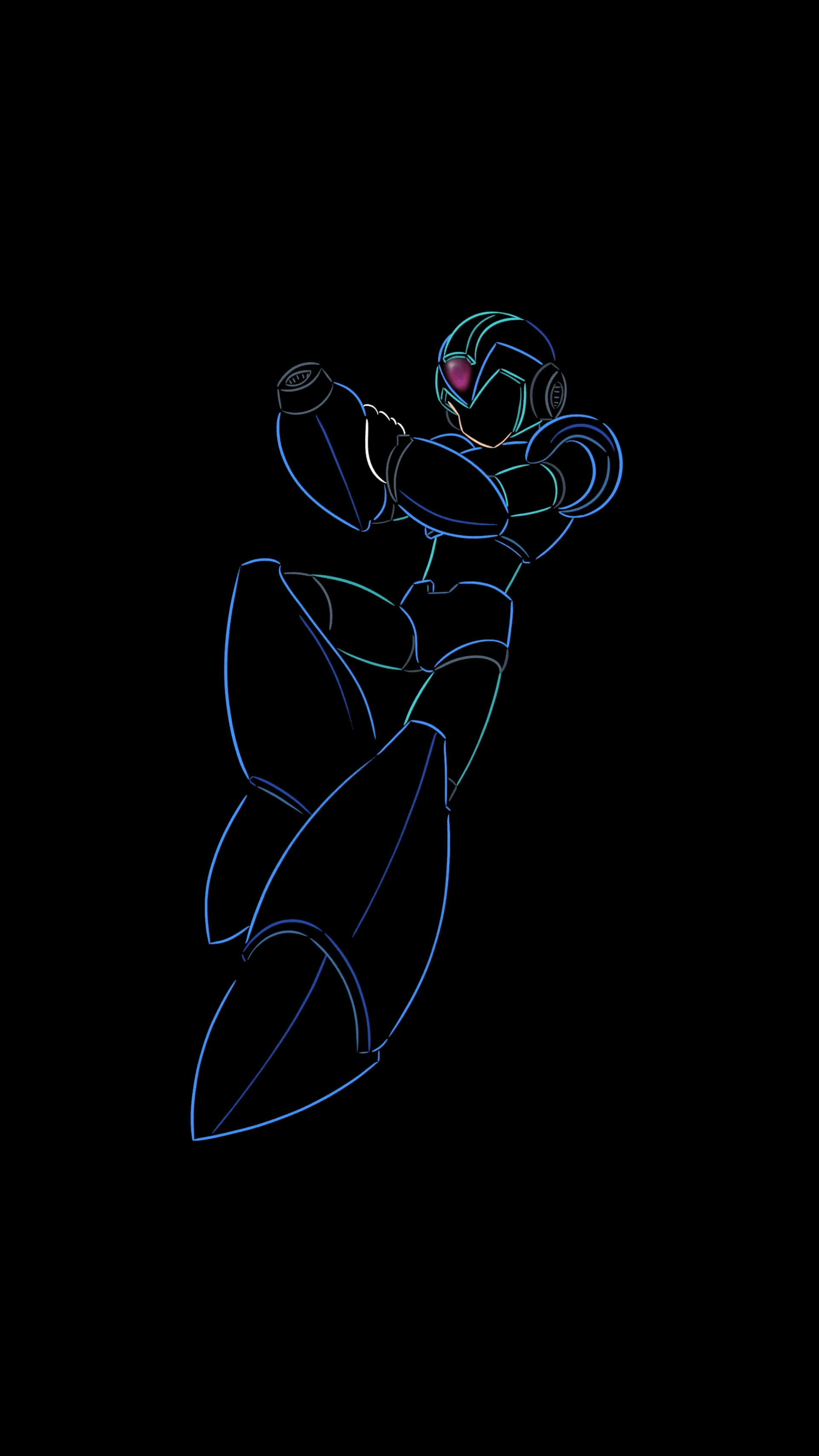 Megaman Phone Wallpapers - Wallpaper Cave