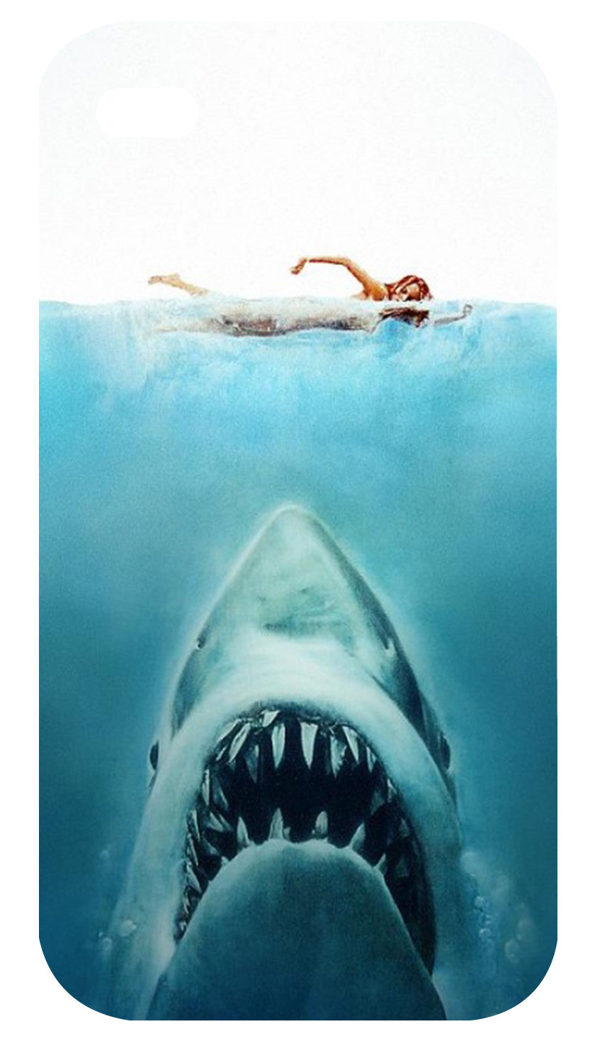 Jaws iPhone Wallpapers - Wallpaper Cave