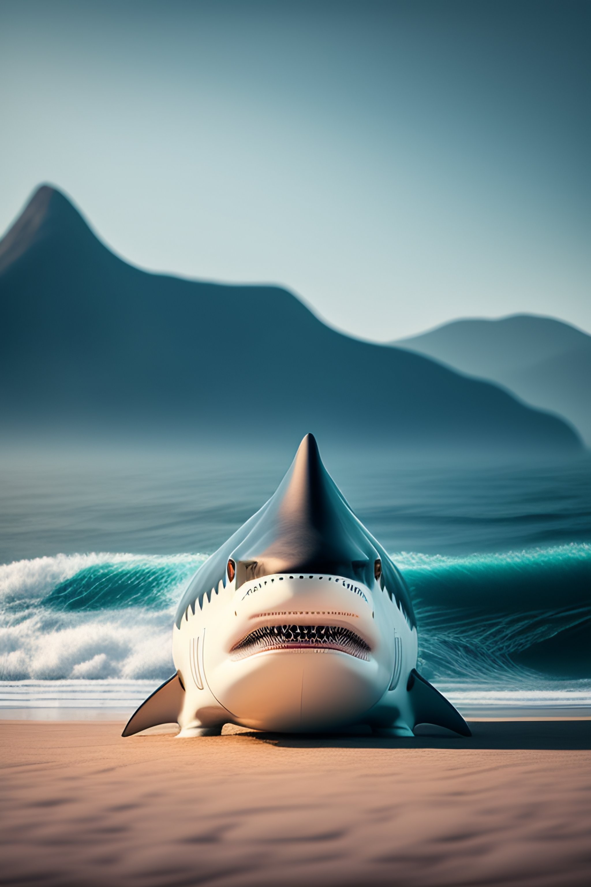 Jaws iPhone Wallpapers - Wallpaper Cave