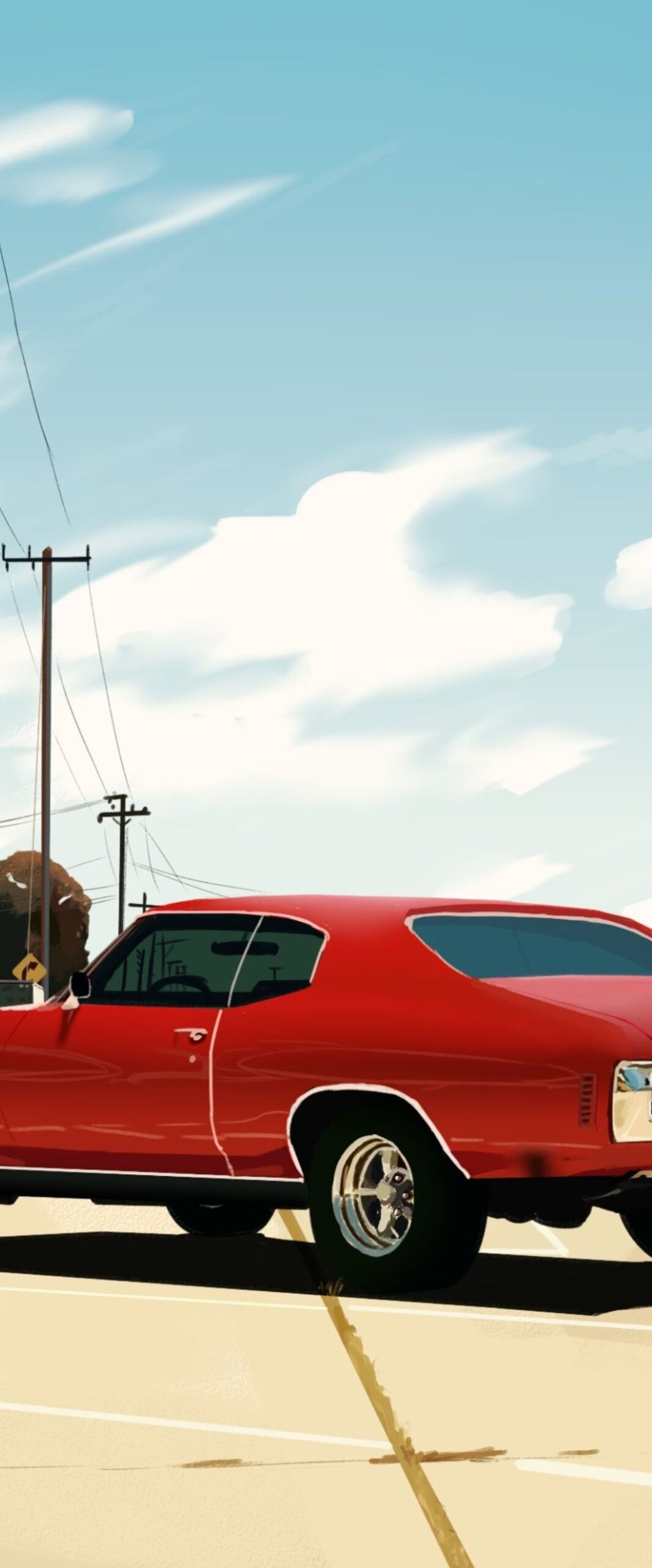 Old Cars iPhone Wallpapers - Wallpaper Cave