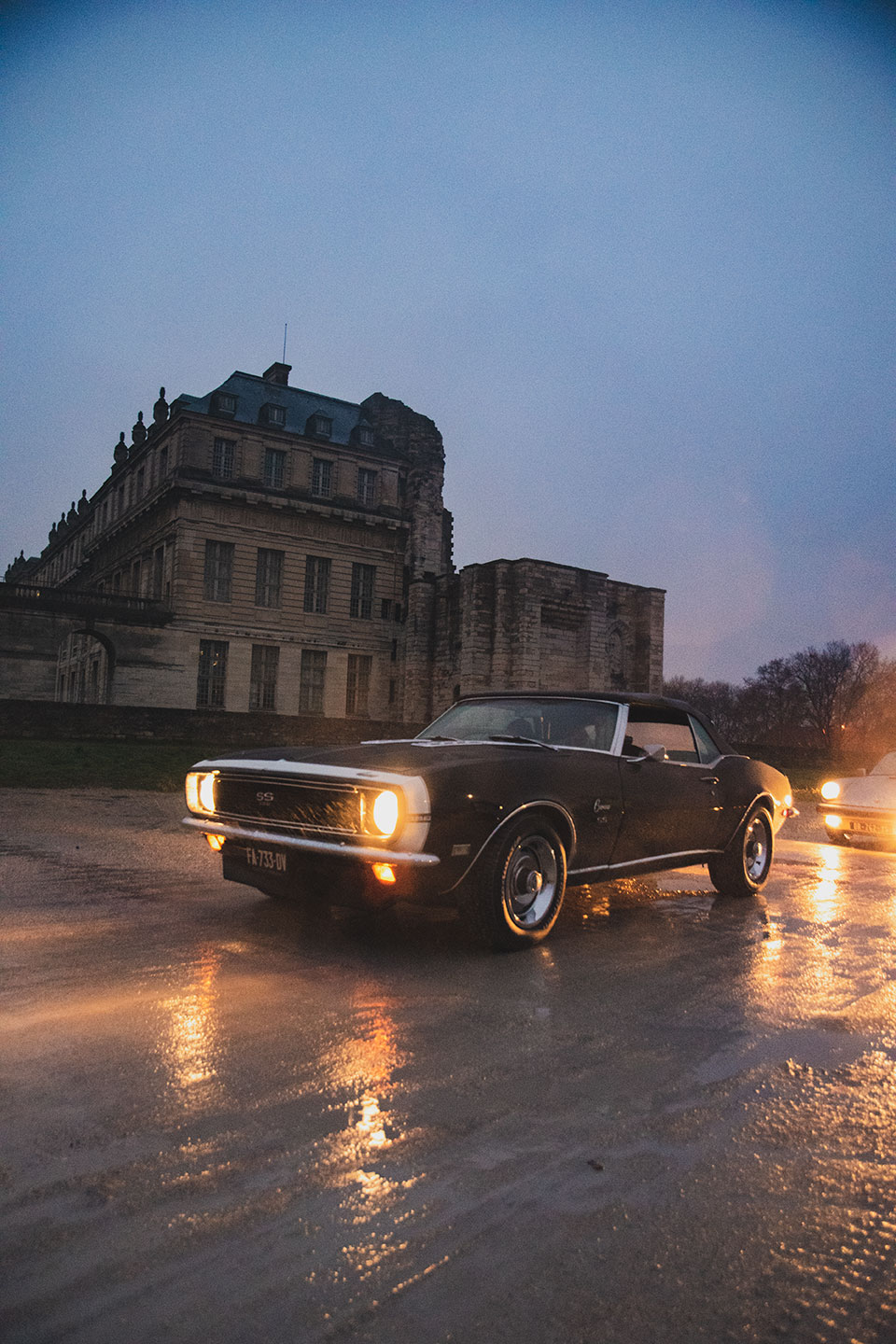 Old Cars iPhone Wallpapers - Wallpaper Cave