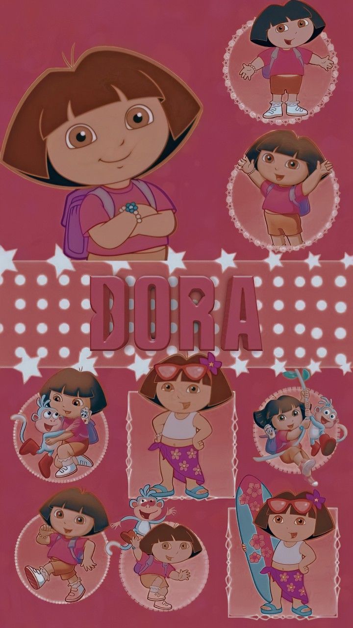 Dora Phone Wallpapers - Wallpaper Cave