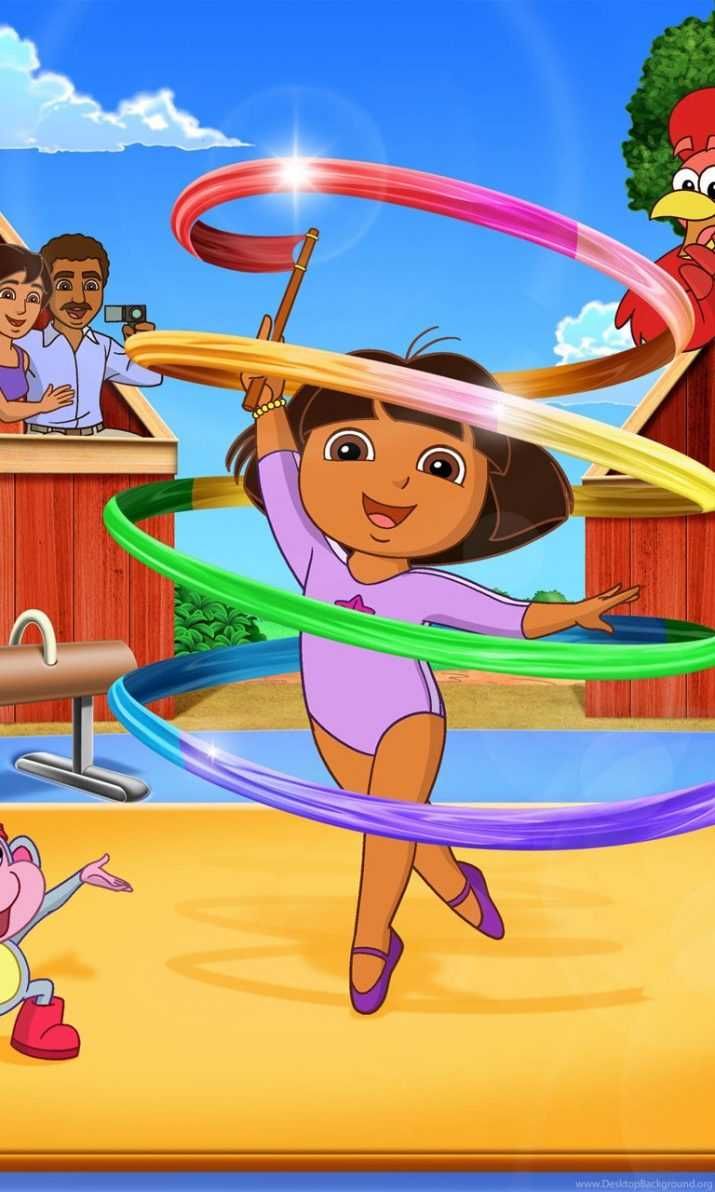 Dora Phone Wallpapers - Wallpaper Cave