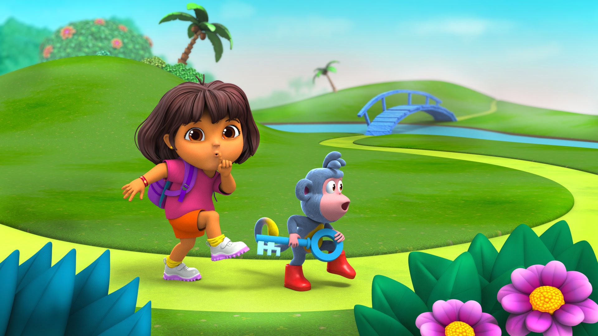 Dora Wallpaper Hd For Pc - Infoupdate.org
