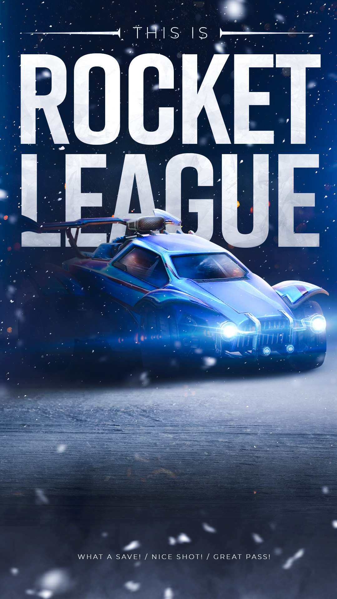 Phone Rocket League Wallpapers - Wallpaper Cave