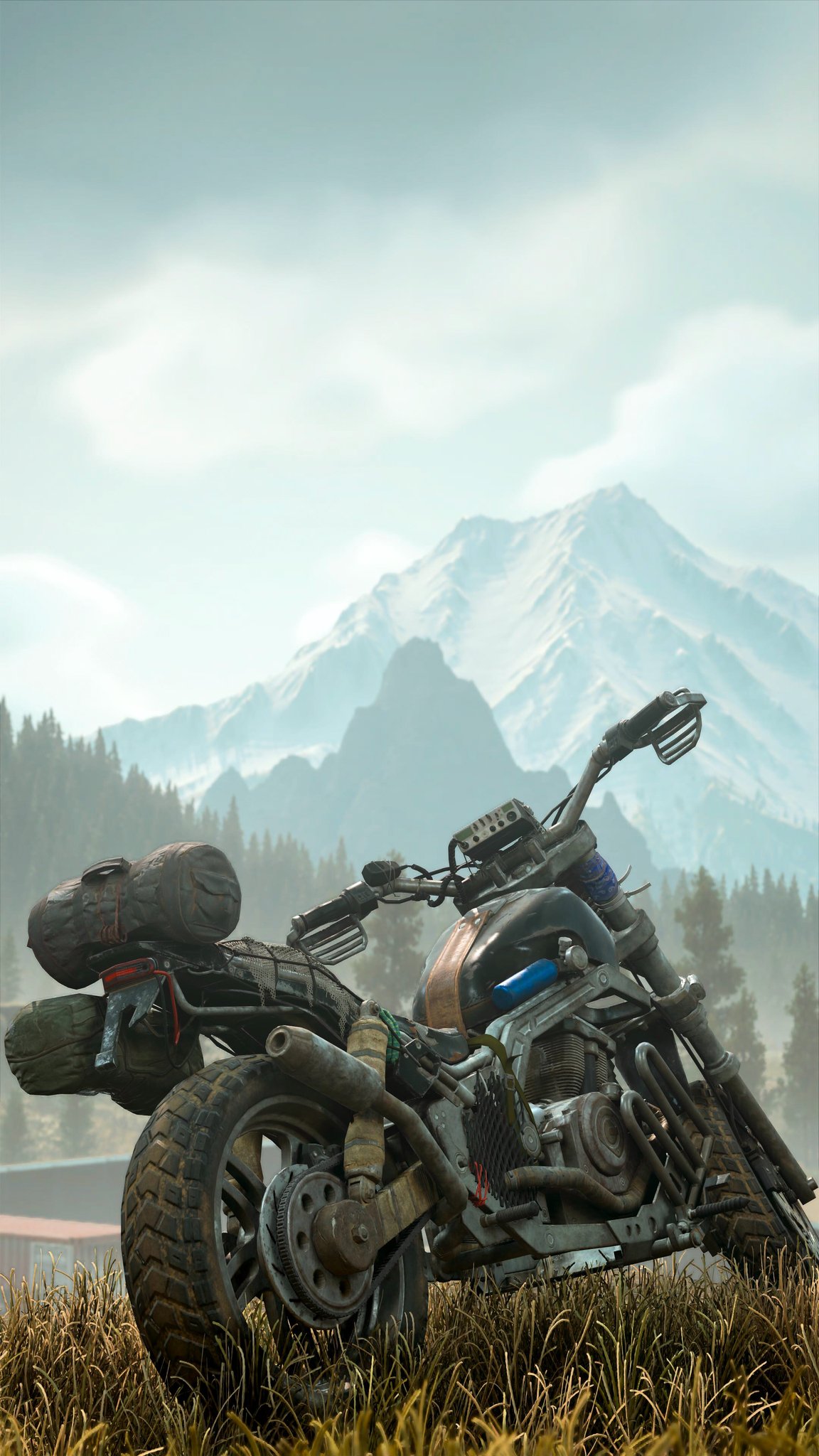 Days Gone Phone Wallpapers - Wallpaper Cave