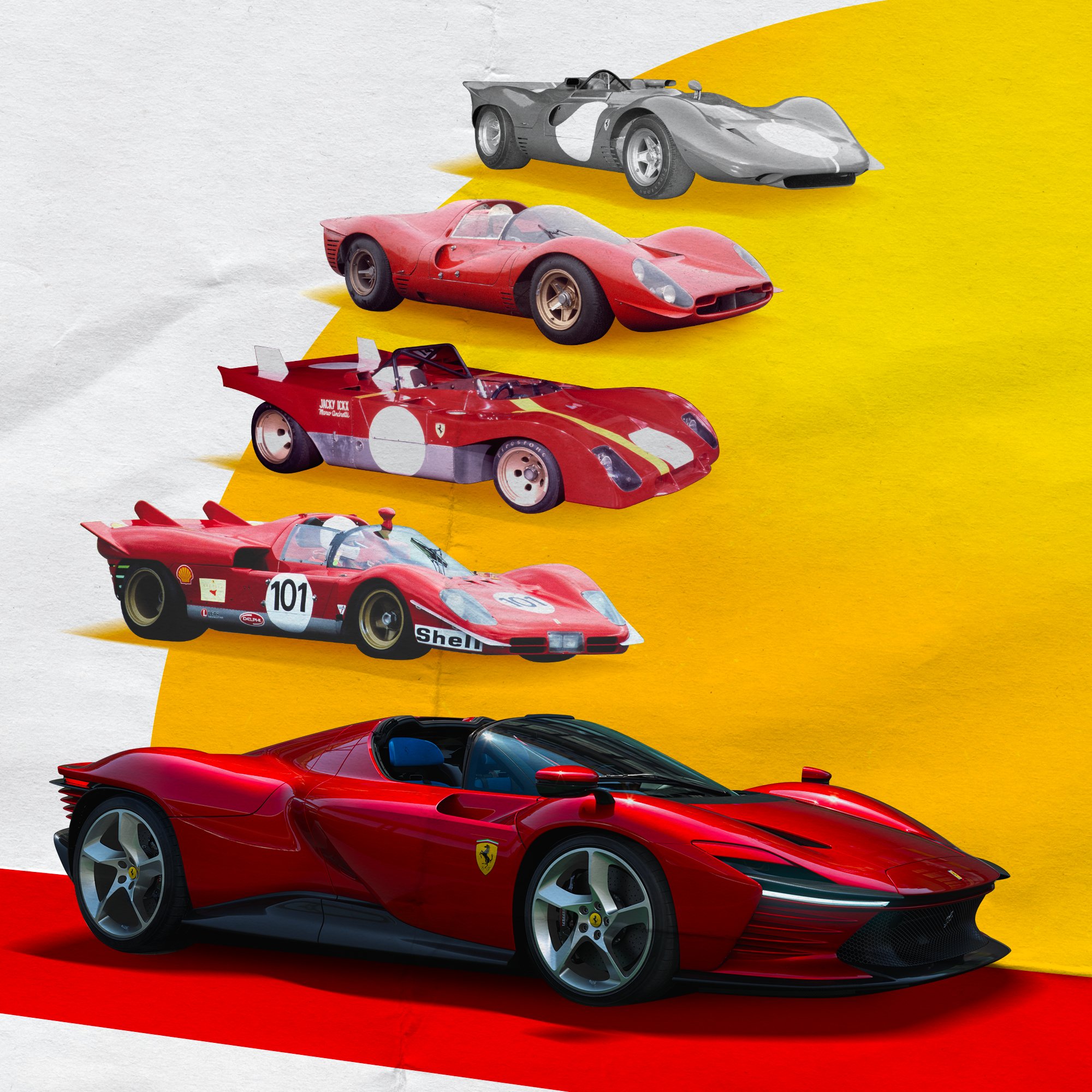 Ferrari Legacy Wallpapers - Wallpaper Cave