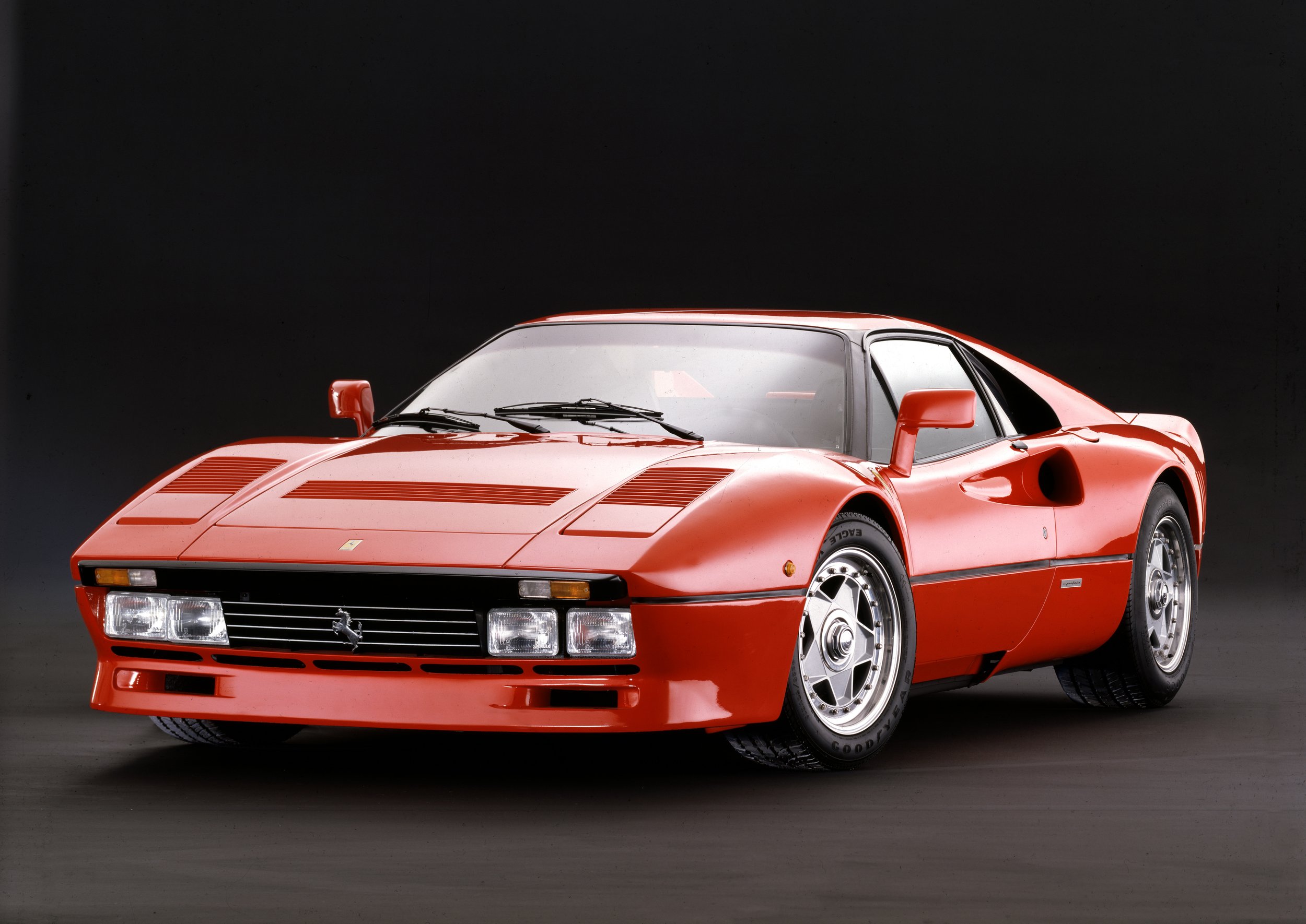 Ferrari Legacy Wallpapers - Wallpaper Cave