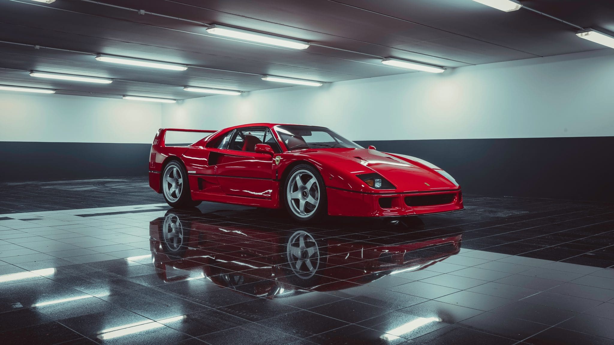 Ferrari Legacy Wallpapers - Wallpaper Cave