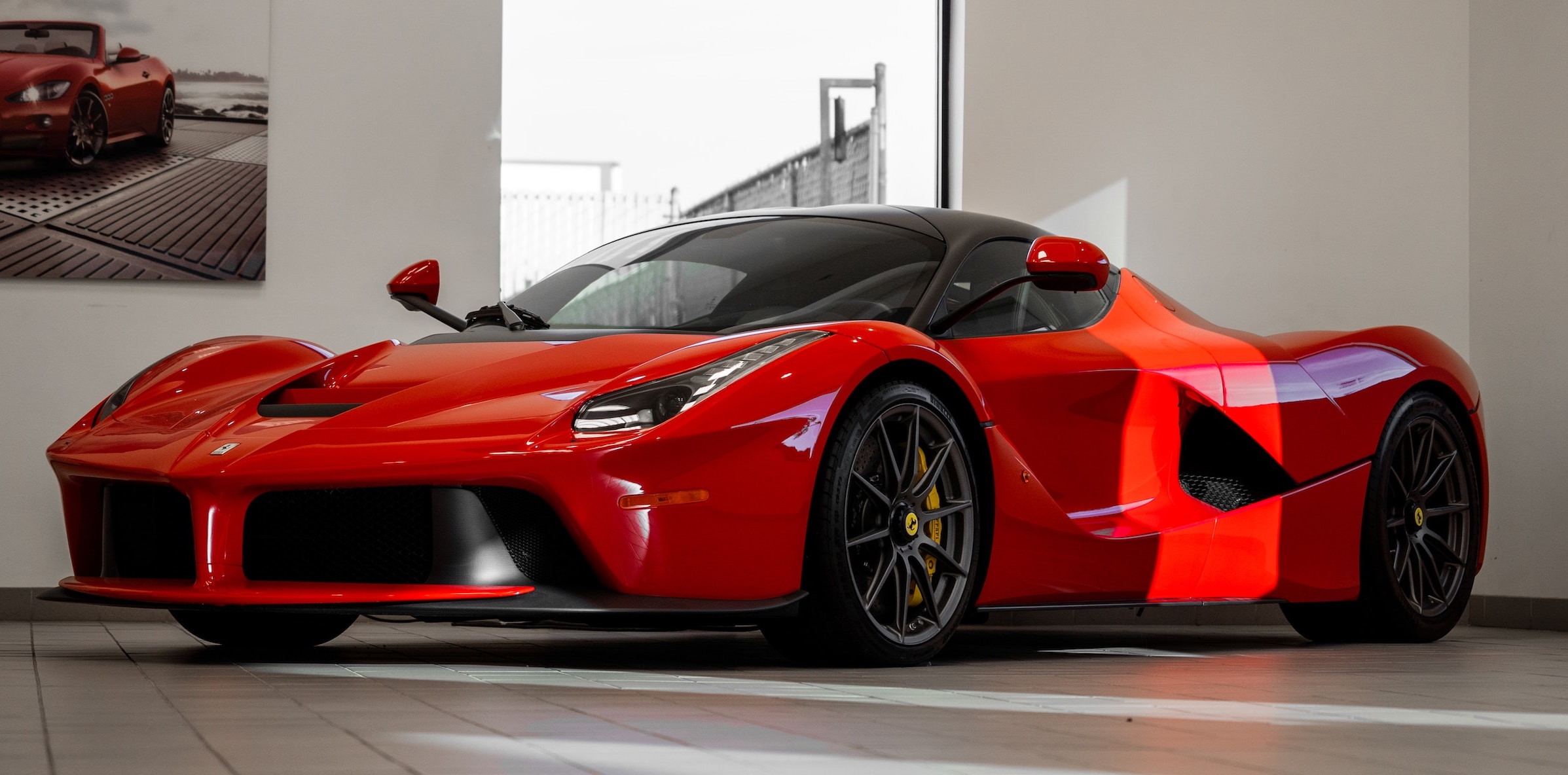 Ferrari Legacy Wallpapers - Wallpaper Cave