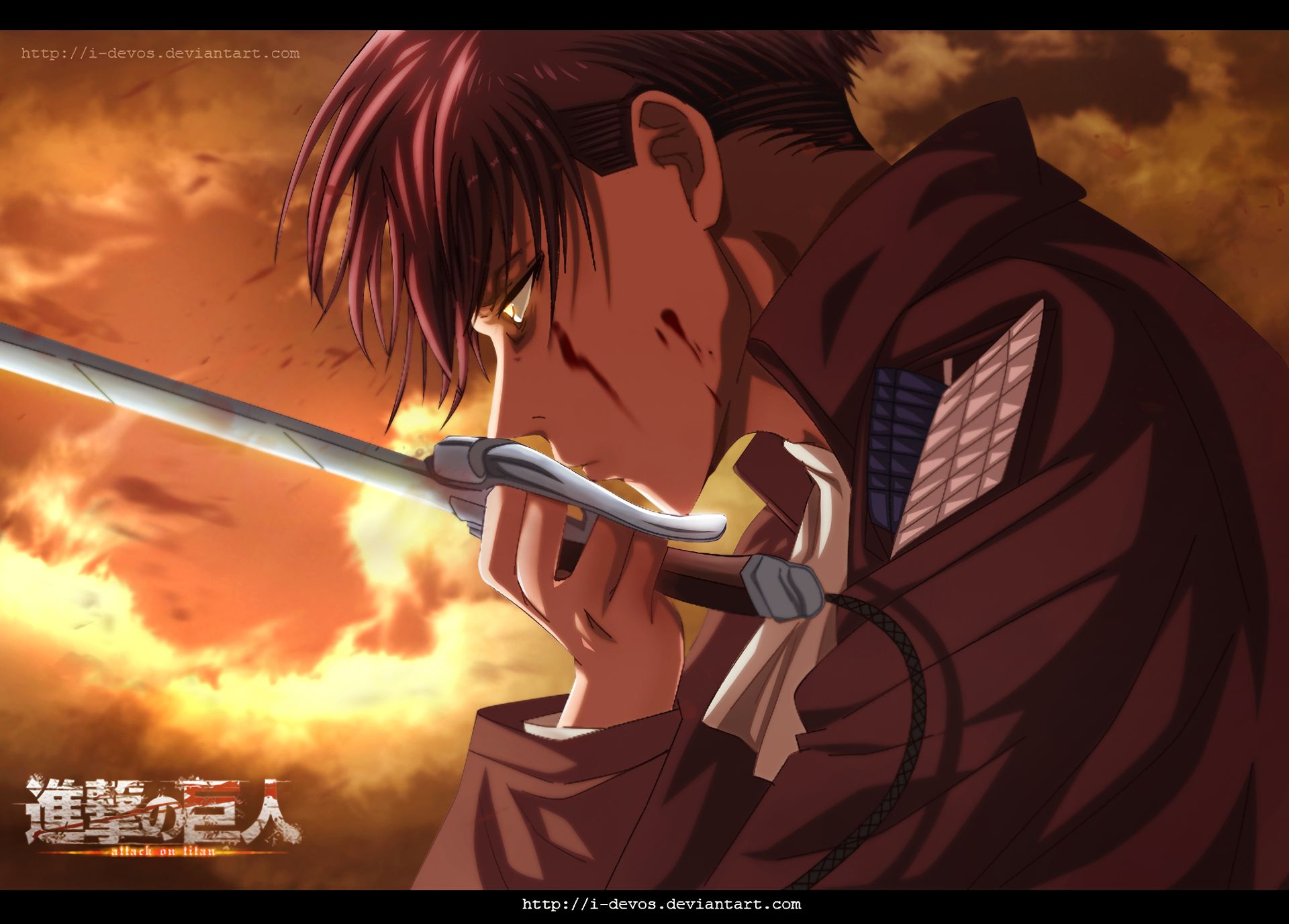 Levi Laptop Wallpapers - Wallpaper Cave