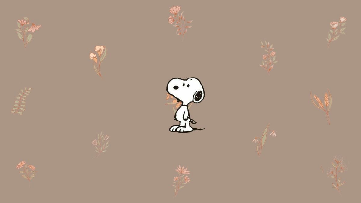 Snoopy Computer Wallpapers - Wallpaper Cave