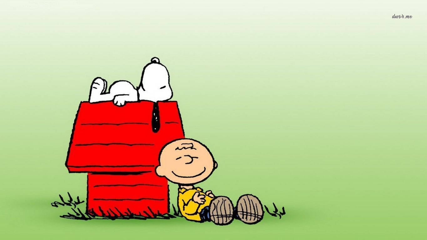 Snoopy Laptop Wallpapers - Wallpaper Cave