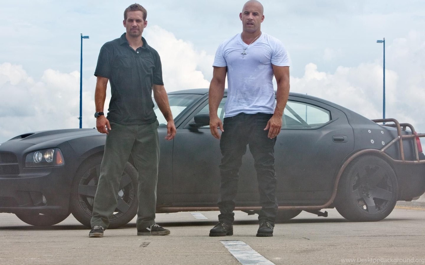 Dom And Brian Wallpapers - Wallpaper Cave