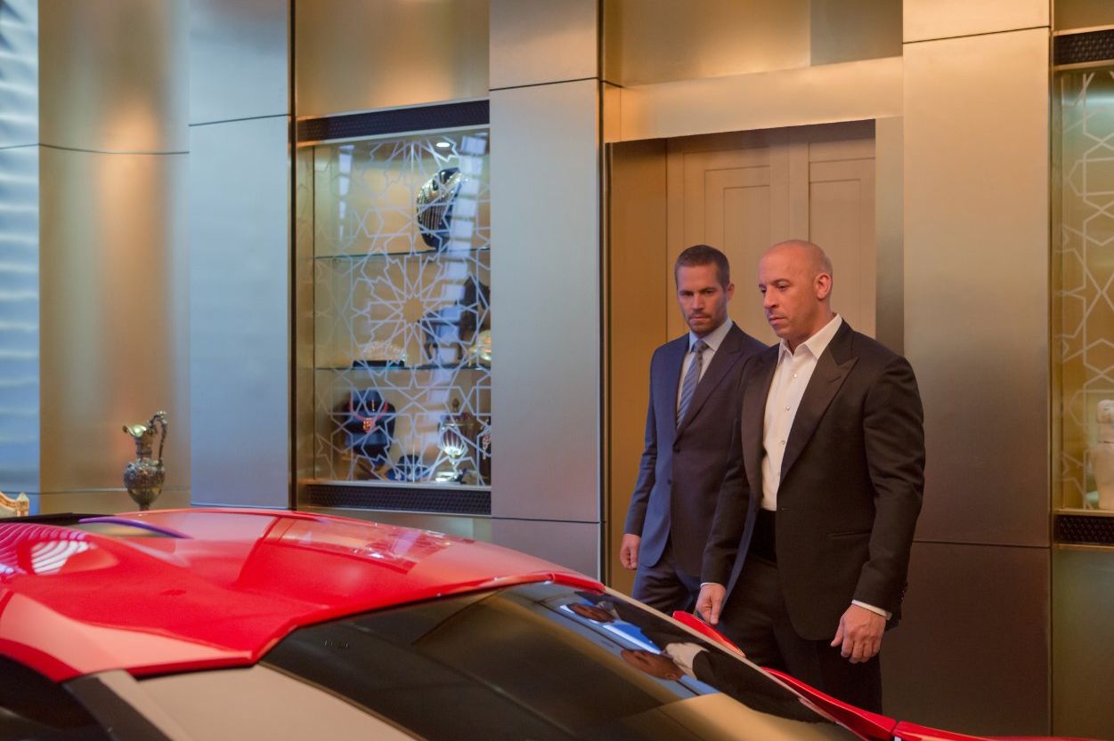 Dom And Brian Wallpapers - Wallpaper Cave