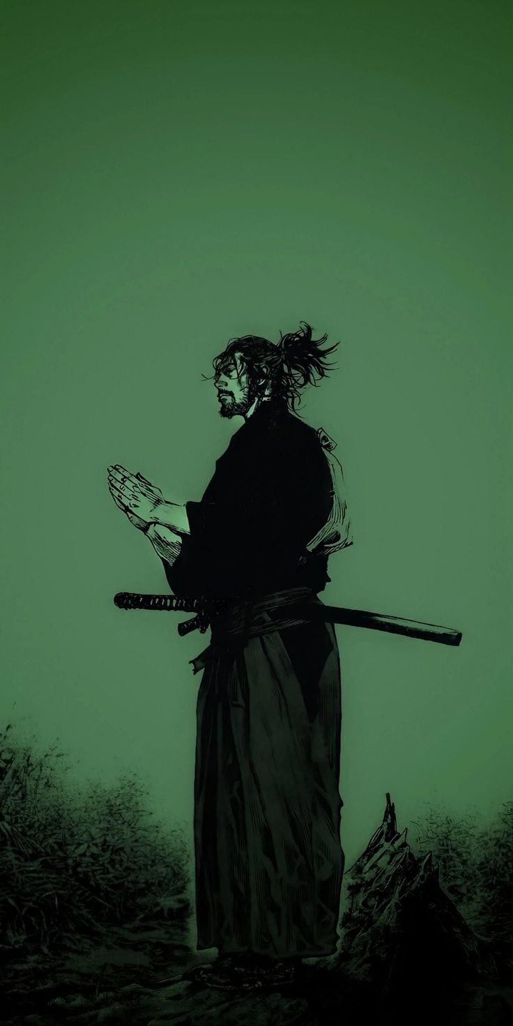 Samurai Manga Wallpapers - Wallpaper Cave