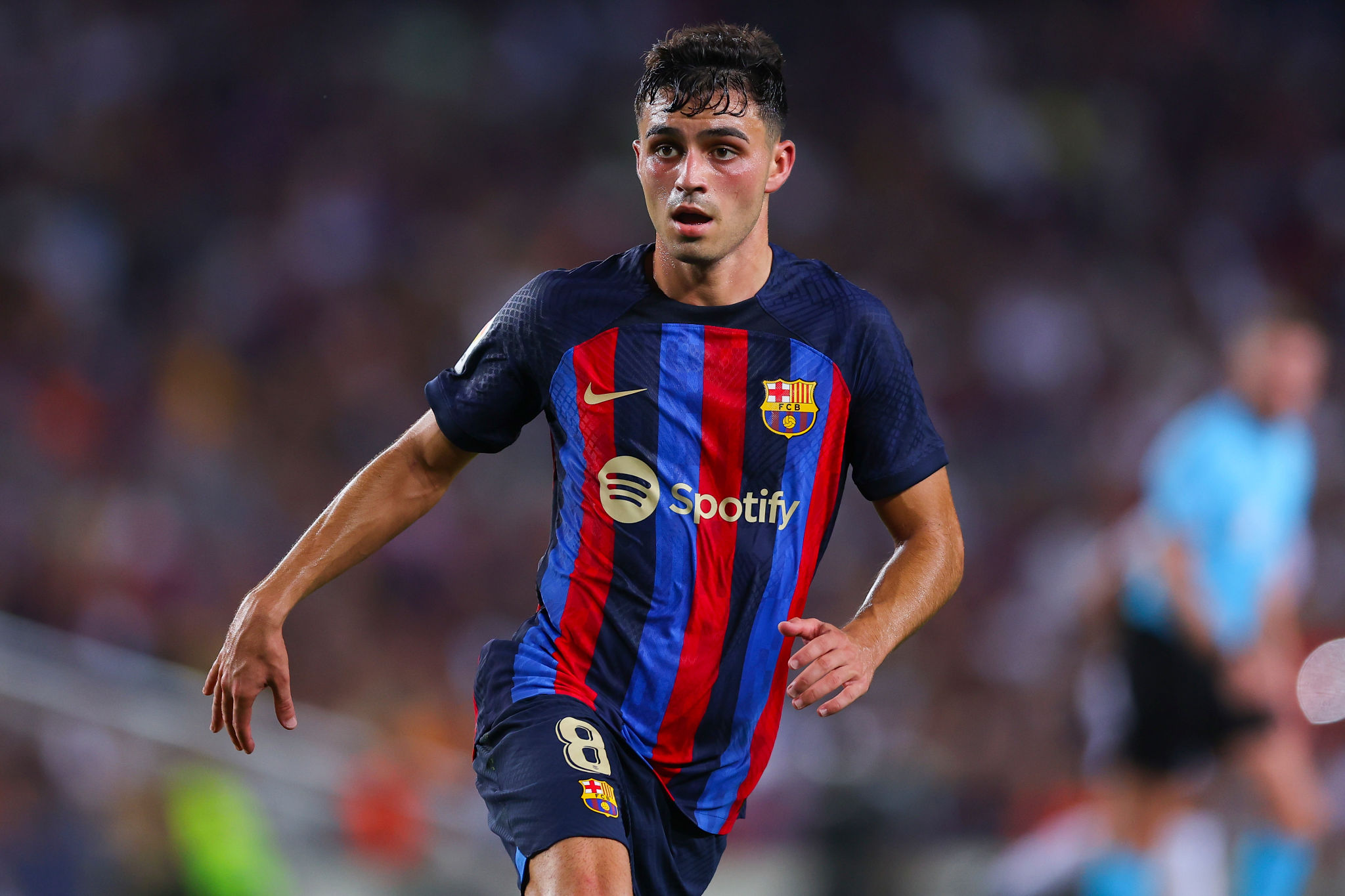 Pedri Desktop Wallpapers - Wallpaper Cave