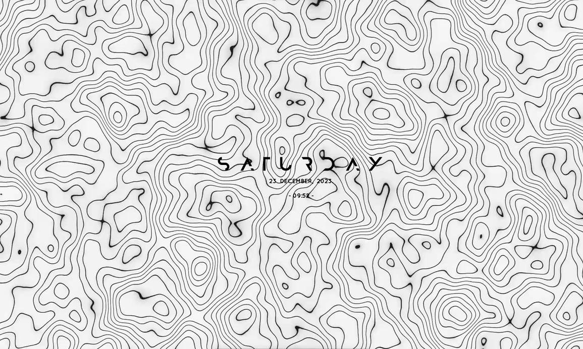 White And Black Topography Wallpapers - Wallpaper Cave