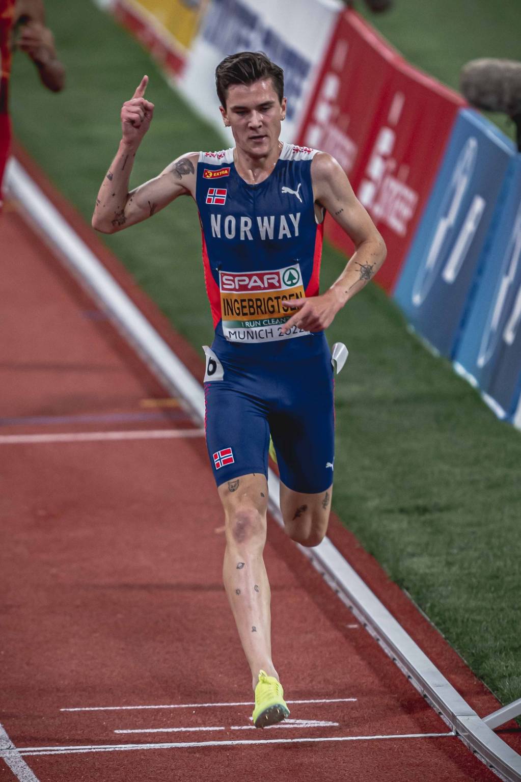 Jakob Ingebrigtsen Wallpapers - Wallpaper Cave