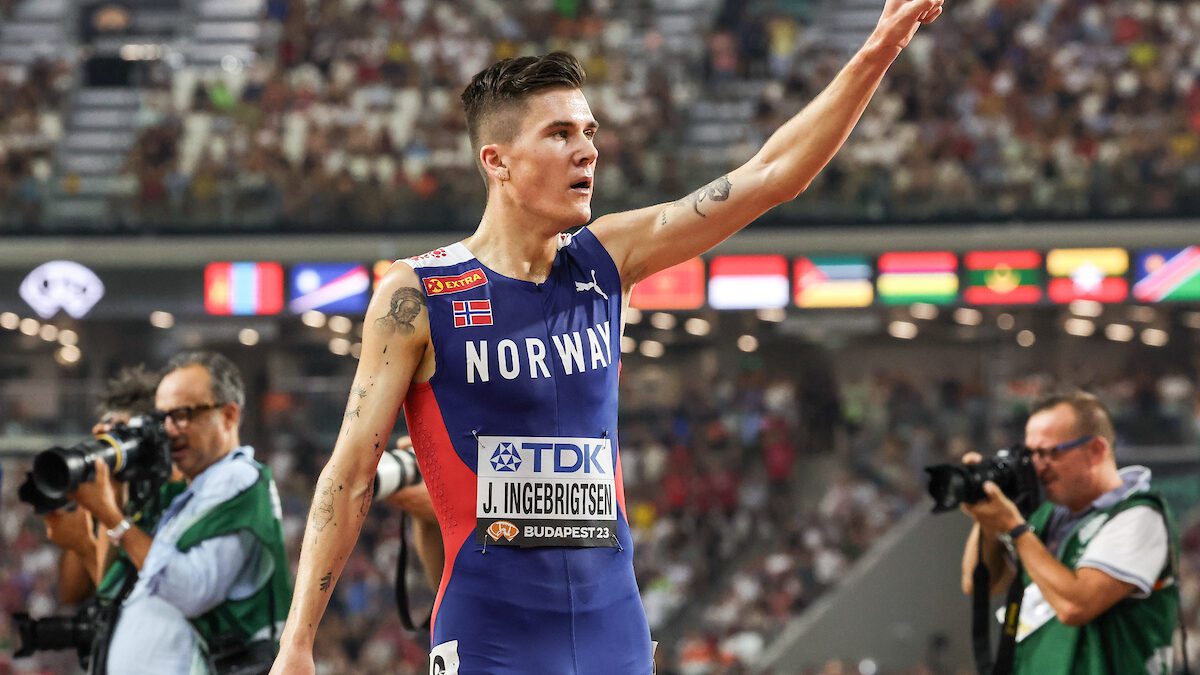Jakob Ingebrigtsen Wallpapers - Wallpaper Cave Jakob Ingebrigtsen Wallpapers - Wallpaper Cave