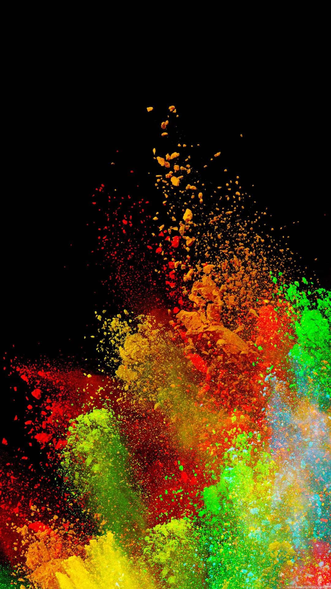 Splash Of Color Wallpapers - Wallpaper Cave