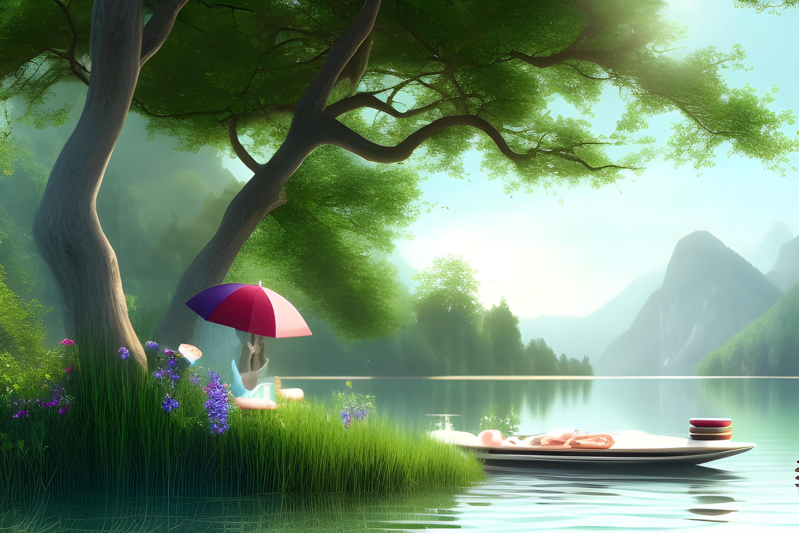 AI Nature 4k Wallpapers - Wallpaper Cave