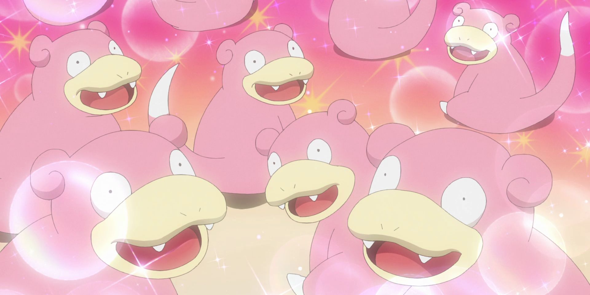 Pokémon Slowpoke Wallpapers - Wallpaper Cave