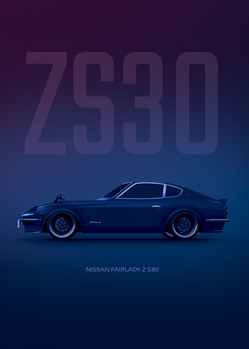 Nissan Datsun S30 Wallpaper