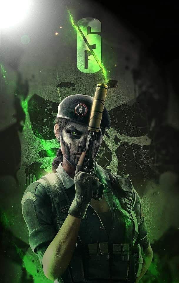 Caveira R6 Wallpapers - Wallpaper Cave