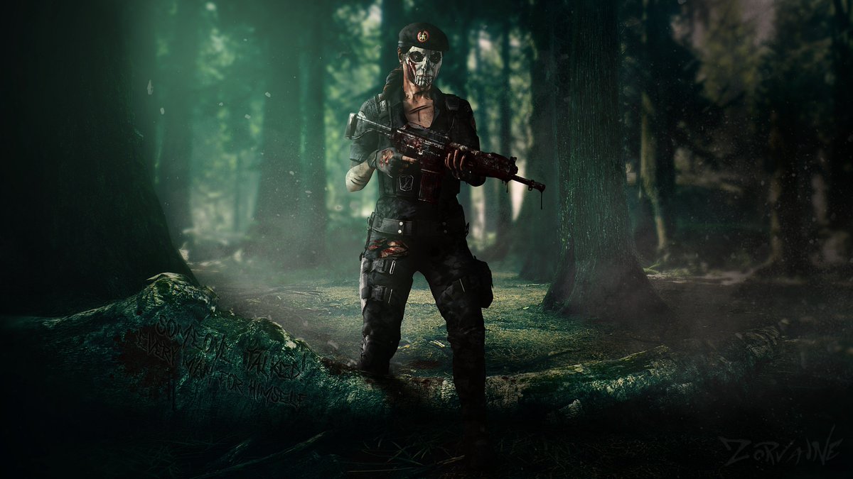 Caveira R6 Wallpapers - Wallpaper Cave