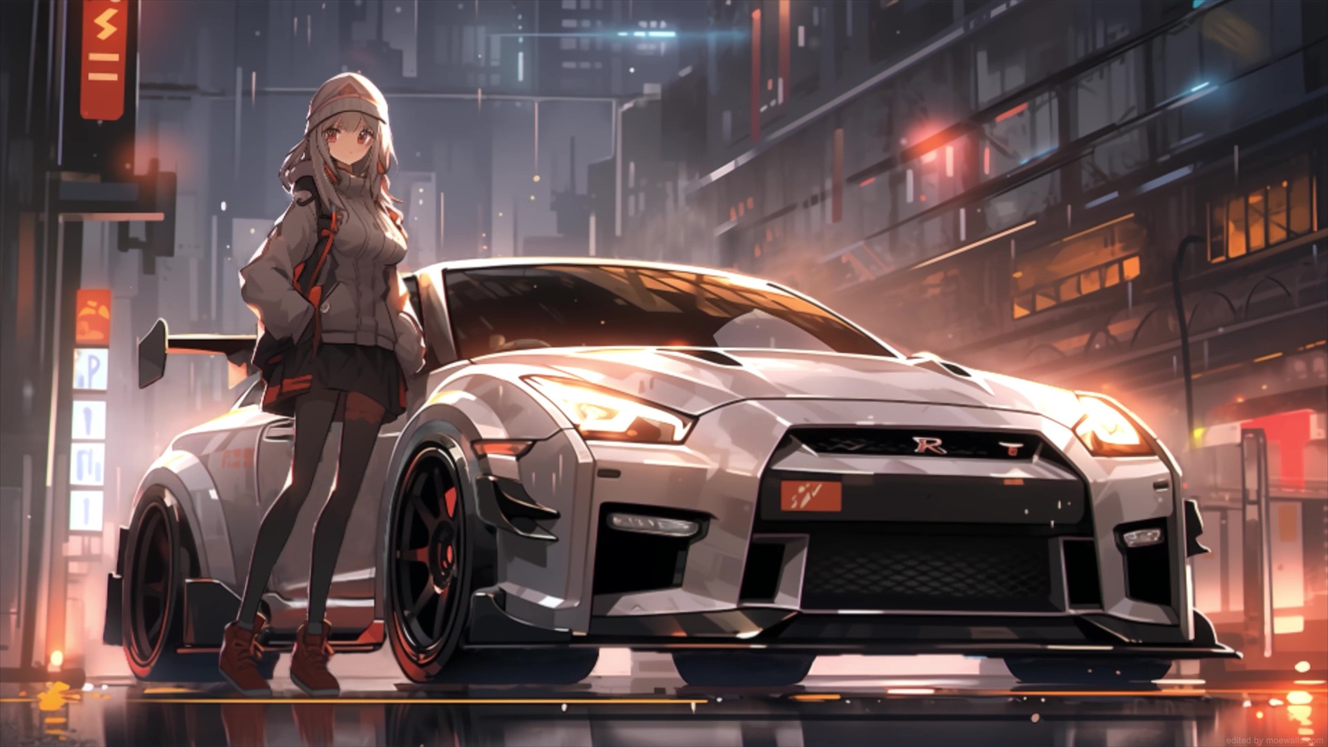 GTR Animated Wallpapers - Wallpaper Cave