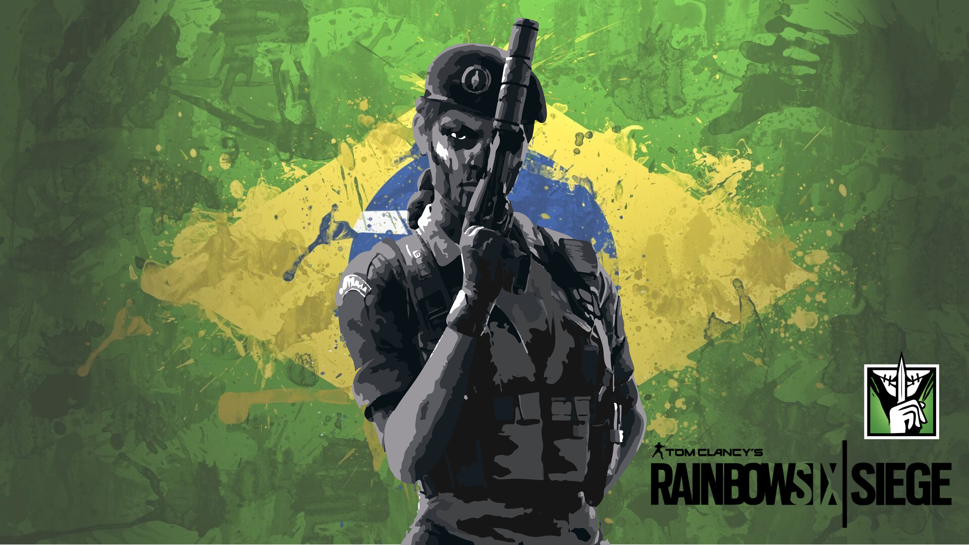 Caveira R6 Wallpapers - Wallpaper Cave