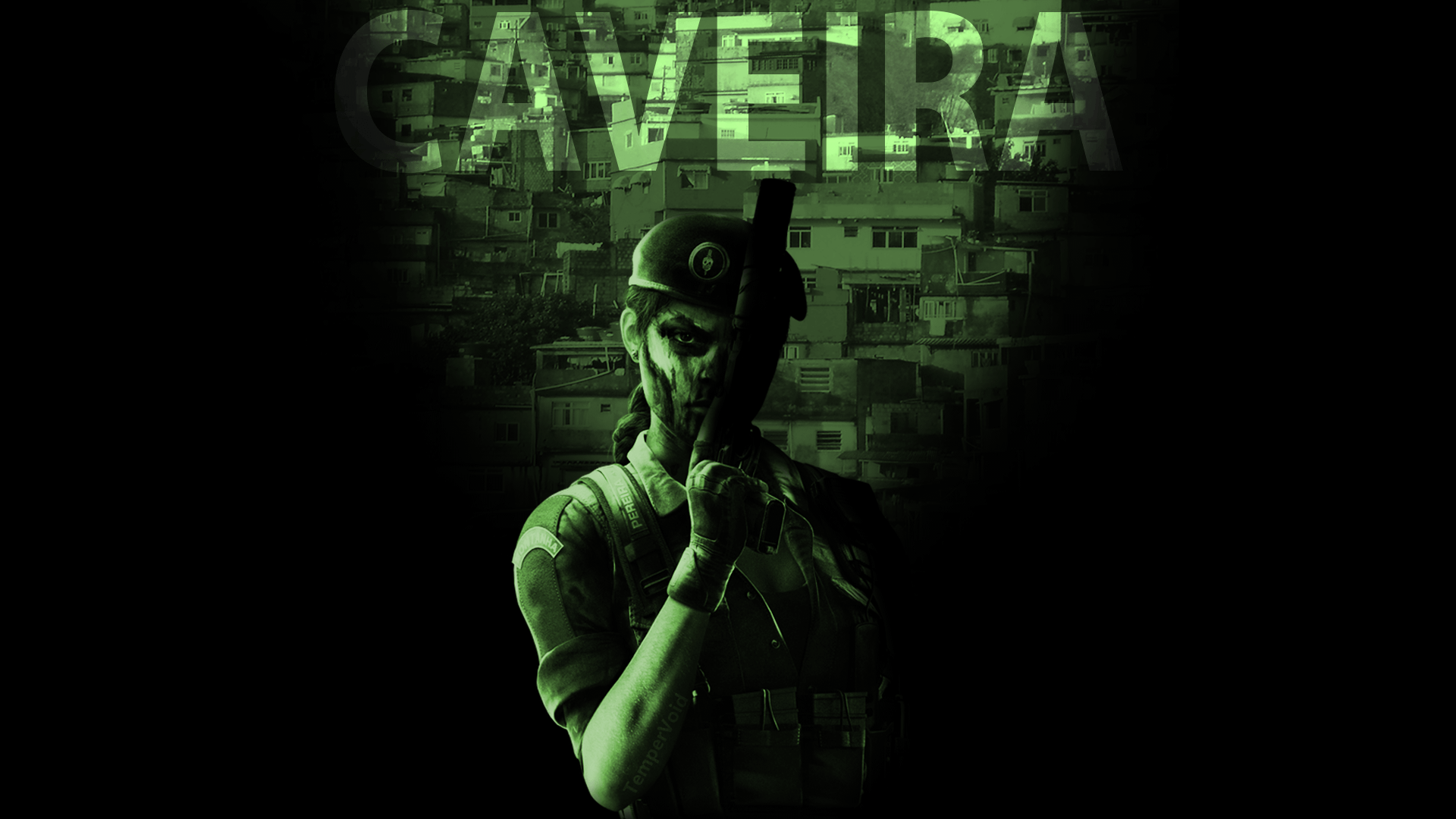 Caveira R6 Wallpapers - Wallpaper Cave