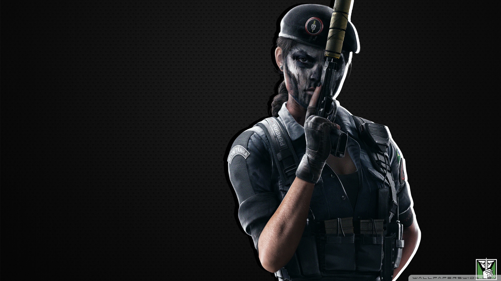 Caveira R6 Wallpapers - Wallpaper Cave