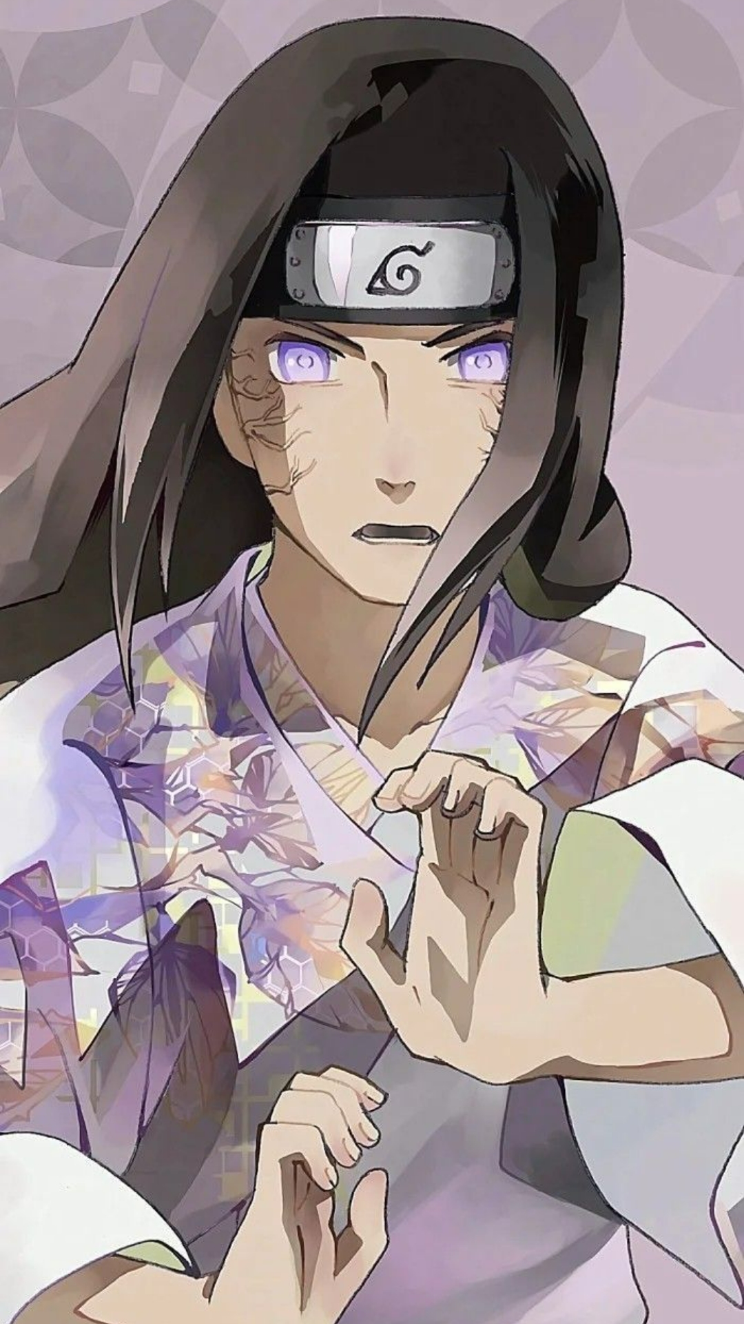 Neji Hyuga Wallpapers - Wallpaper Cave