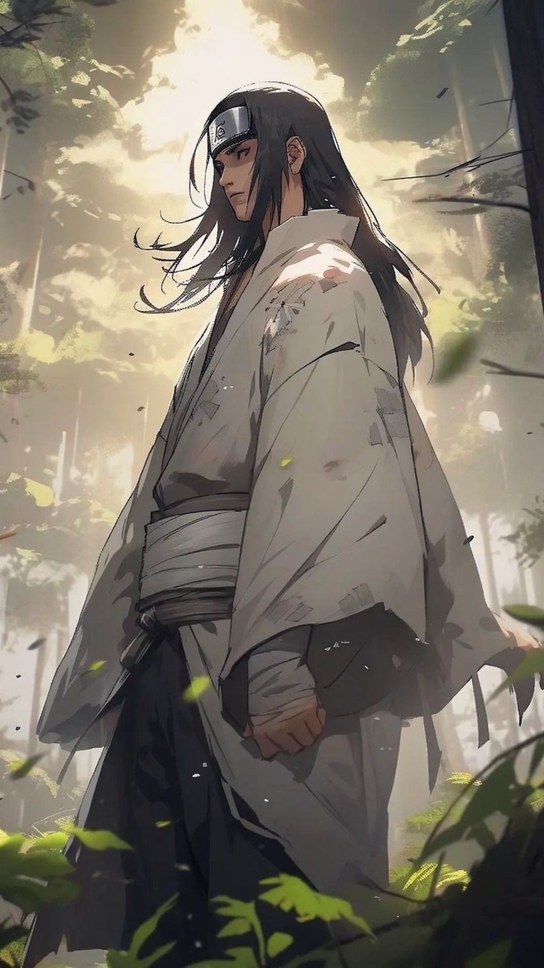 Neji Hyuga Wallpapers - Wallpaper Cave