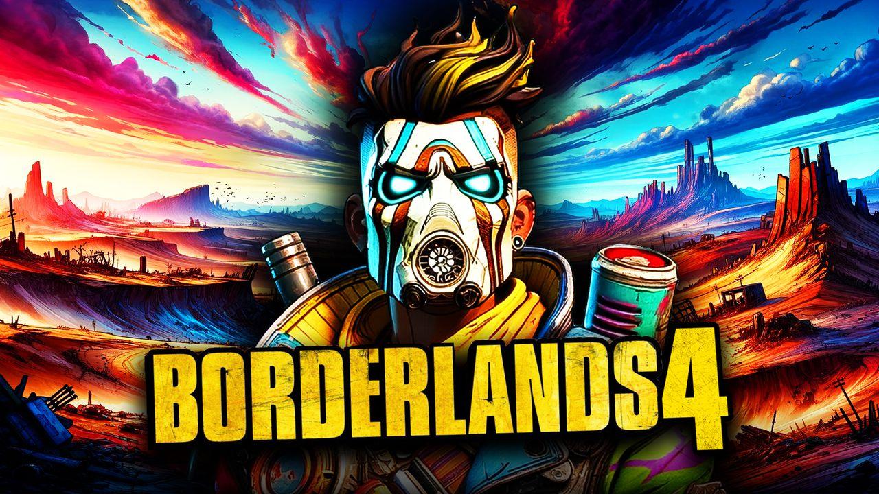 Borderlands 4 Wallpapers - Wallpaper Cave