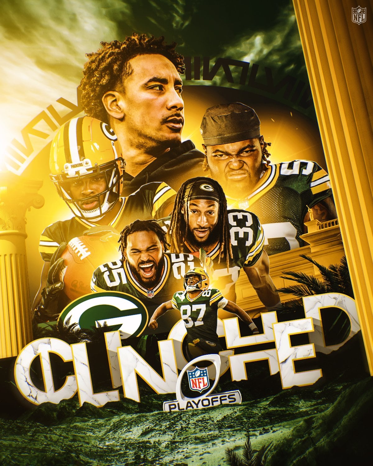 パッカーズの壁紙 2024