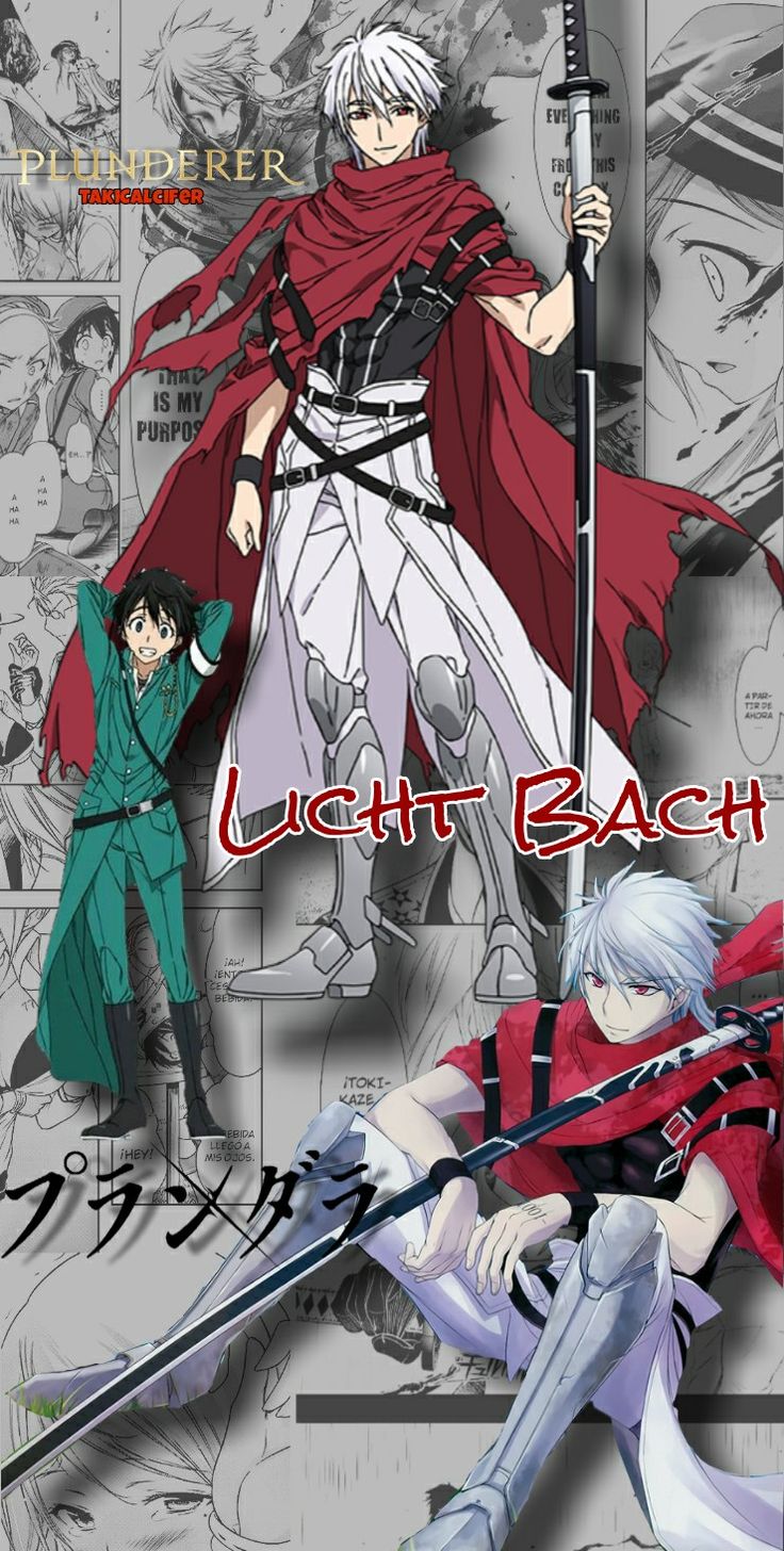 Plunderer Mobile Wallpapers - Wallpaper Cave