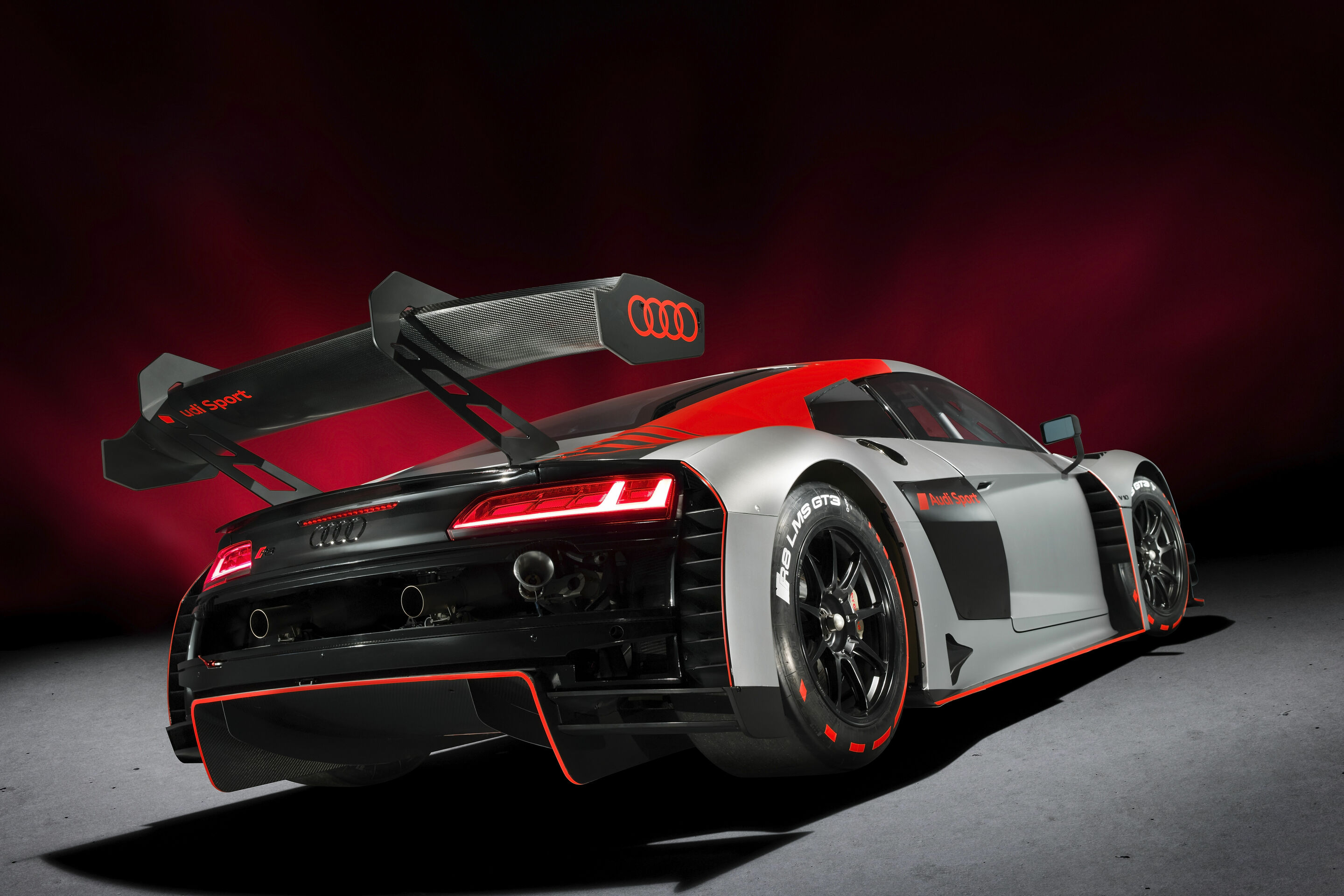 Audi R8 LMS GT3 Wallpapers - Wallpaper Cave