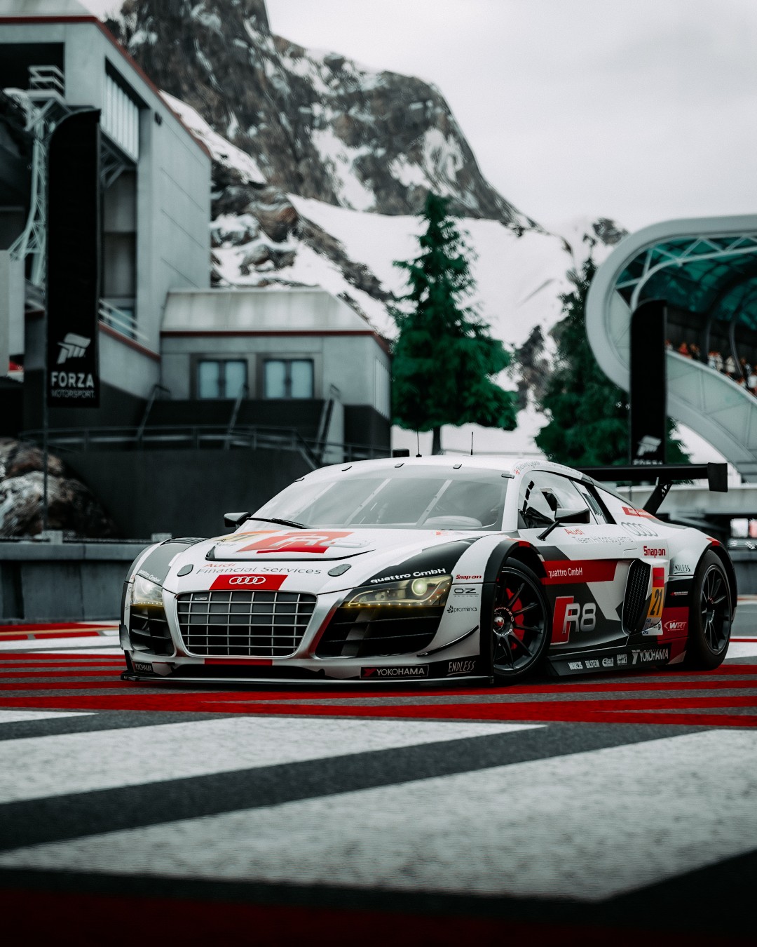 Audi R8 LMS GT3 Wallpapers - Wallpaper Cave