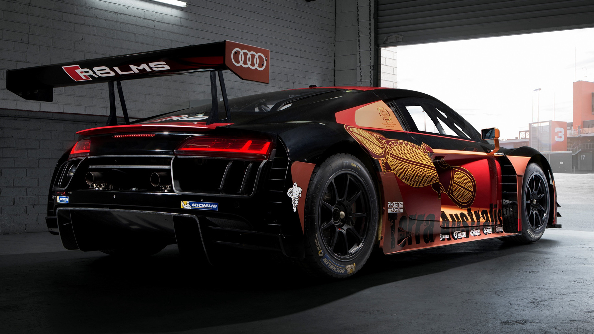 Audi R8 LMS GT3 Wallpapers - Wallpaper Cave