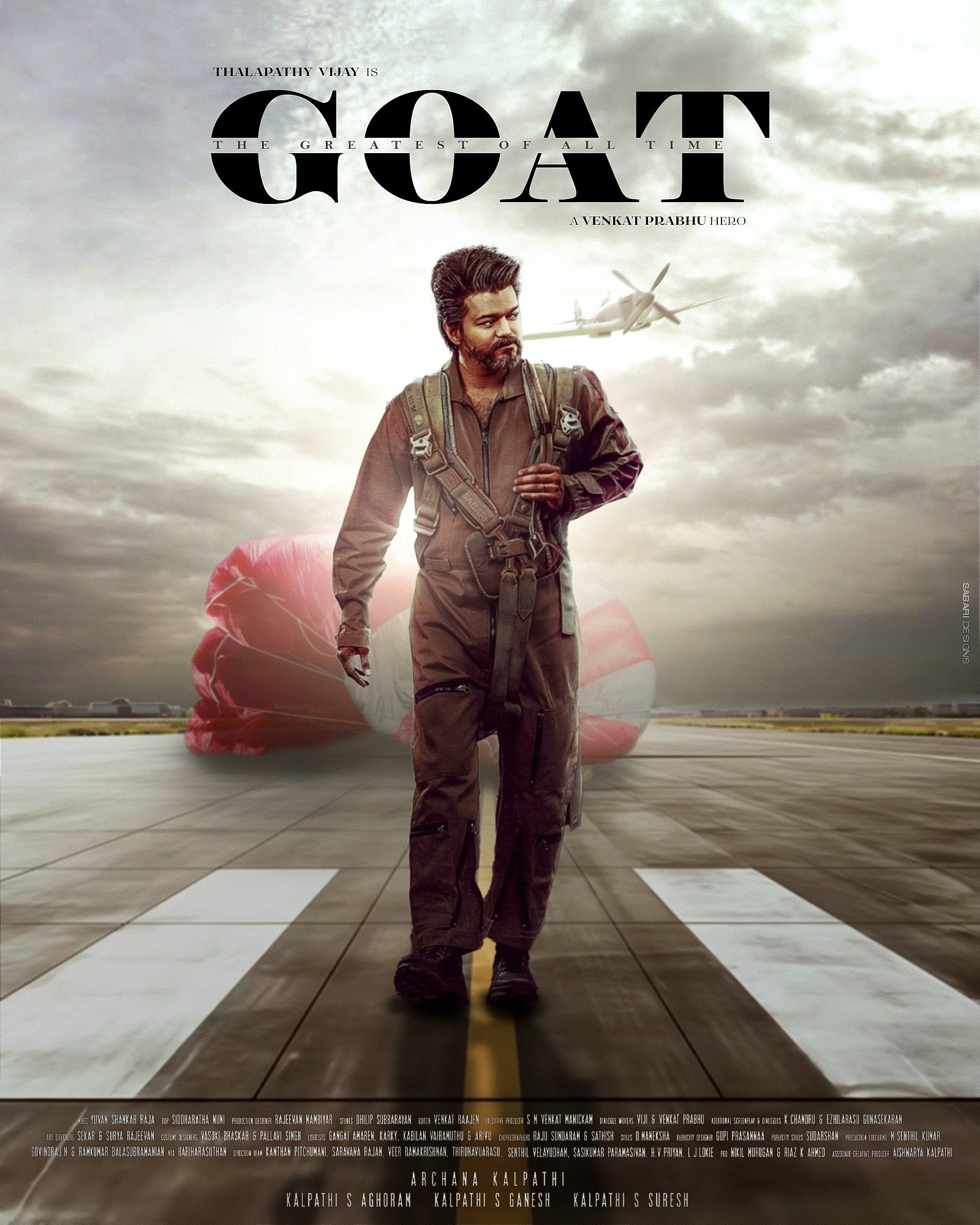 Goat Vijay Wallpapers - Wallpaper Cave